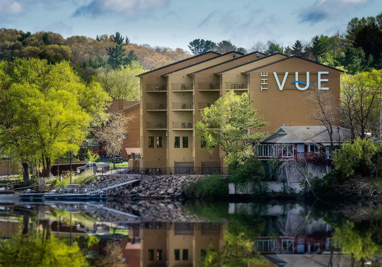 The Vue : Rankone Digital Marketing Company